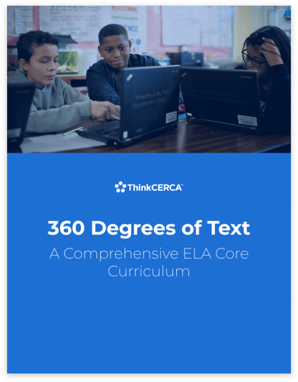 Core Curriculum Sample - Grade 7