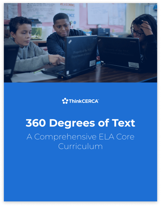 Core Curriculum Sample - Grade 10